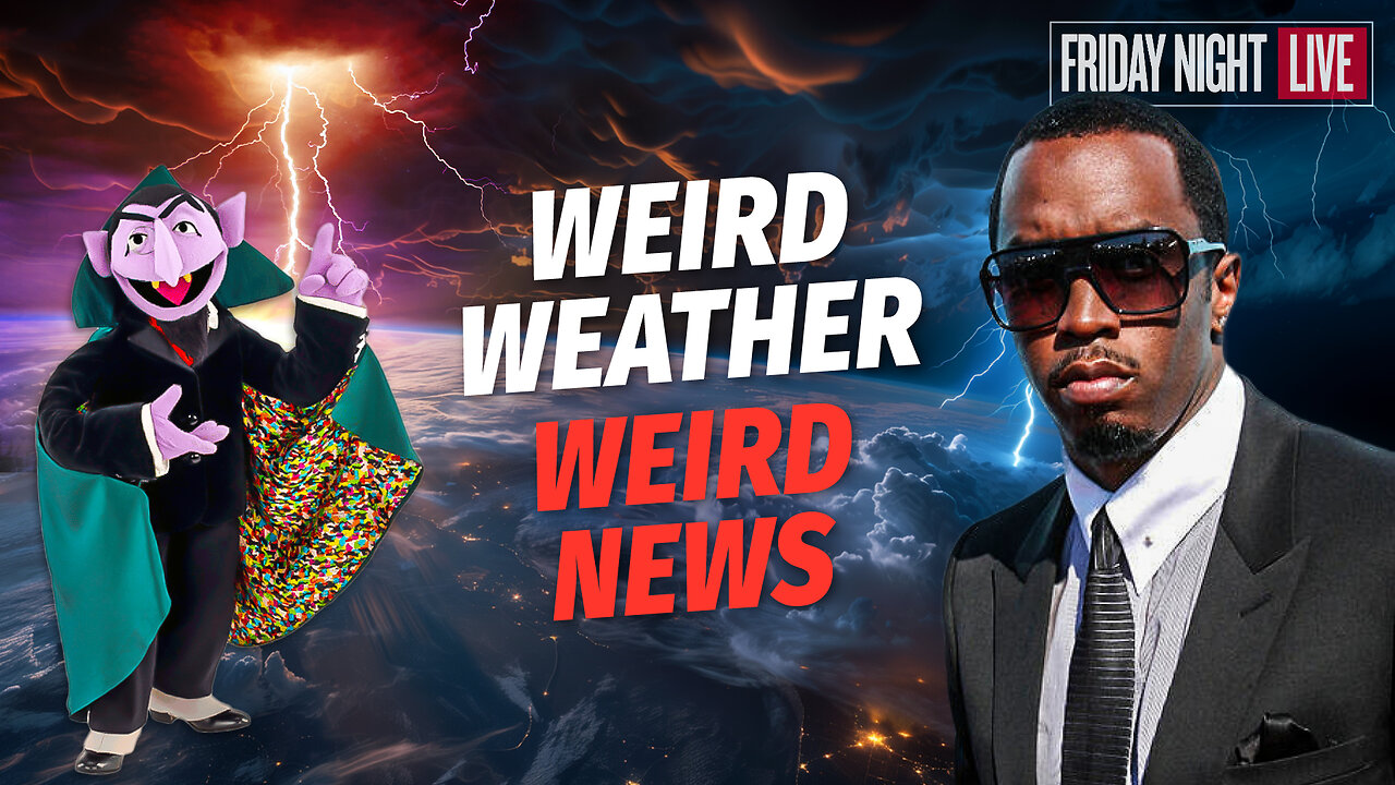 Sesame Street Mandela Effect Weird Weather And Whats Up With P Diddy