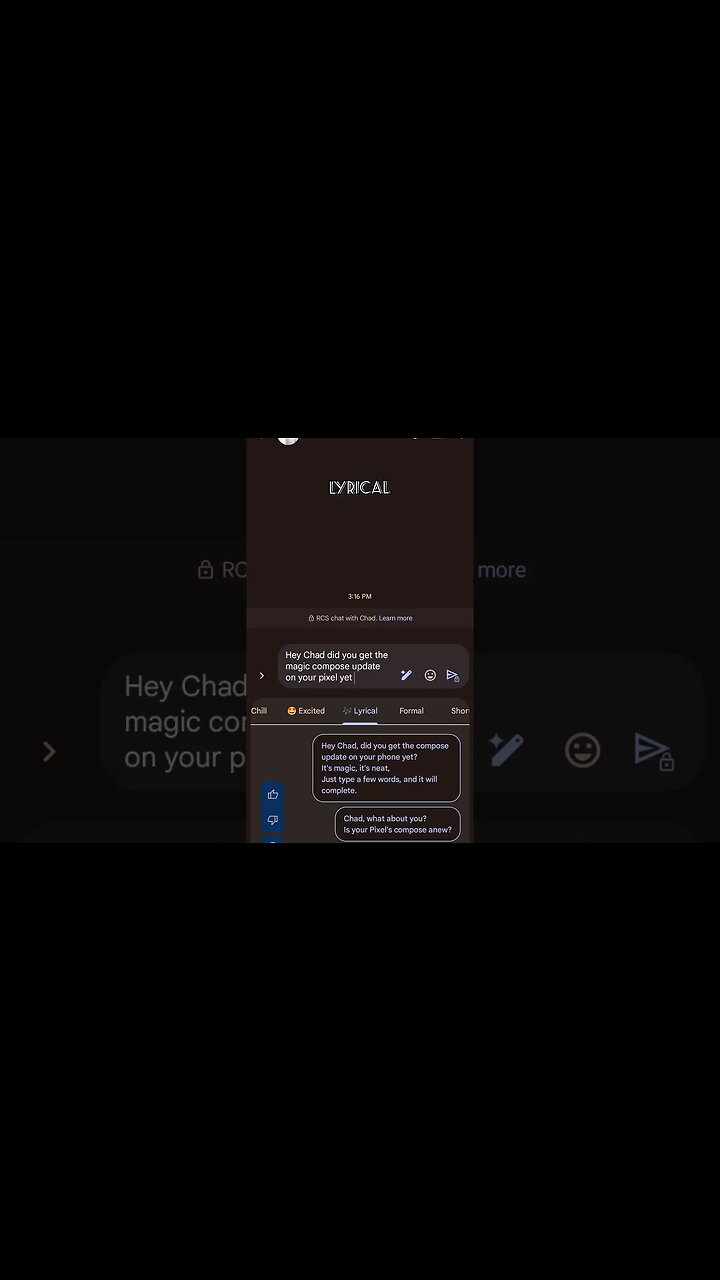 Magic Compose: A New AI-Powered Feature for Google Messages