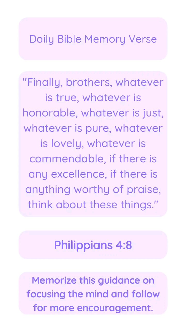 Bible Memory Verse of the Day #christianity #God #Jesus #Bible # ...