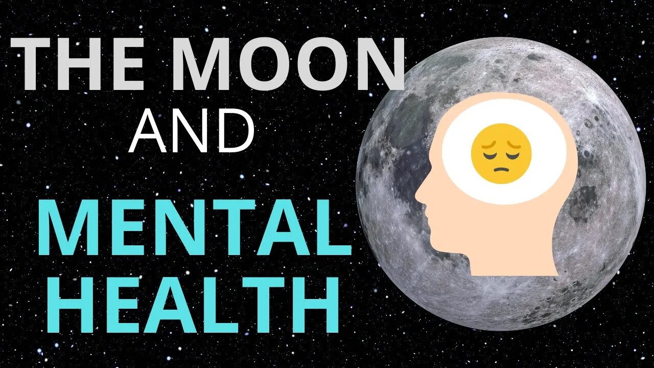 How the Moon Affects Your Mental Health: Moon Phases, exaltation ...