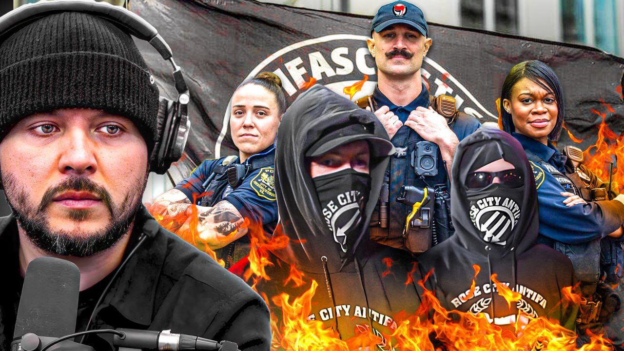 It's Time To Hold Law Enforcement Accountable | Tim Pool, Rob Noerr ...