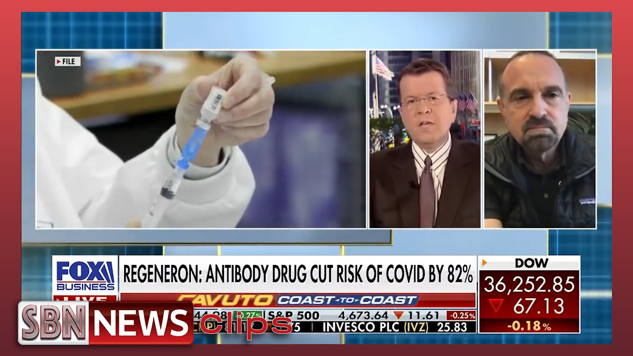 Regeneron President: Single Administration of Antibody Therapy Will ...