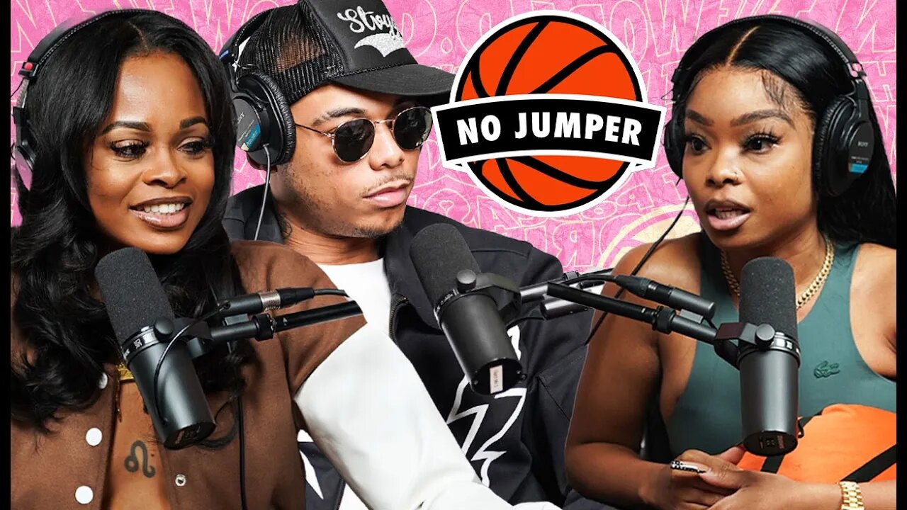 Lola Brooke on Female Rappers Beefing, Ghost Writers and Performing at ...