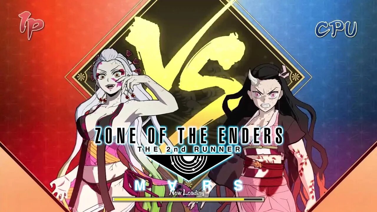 Daki Vs. (Nezuko Advanced Demon Form) - Nephtis Battle - Z.O.E. 2nd ...