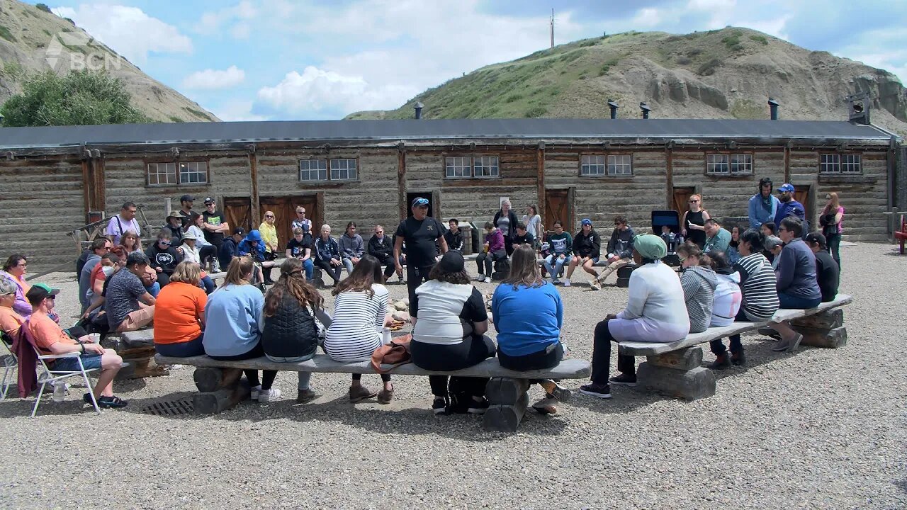 Fort Whoop Up Indigenous | Wednesday, June 21, 2023 | Angela Stewart ...