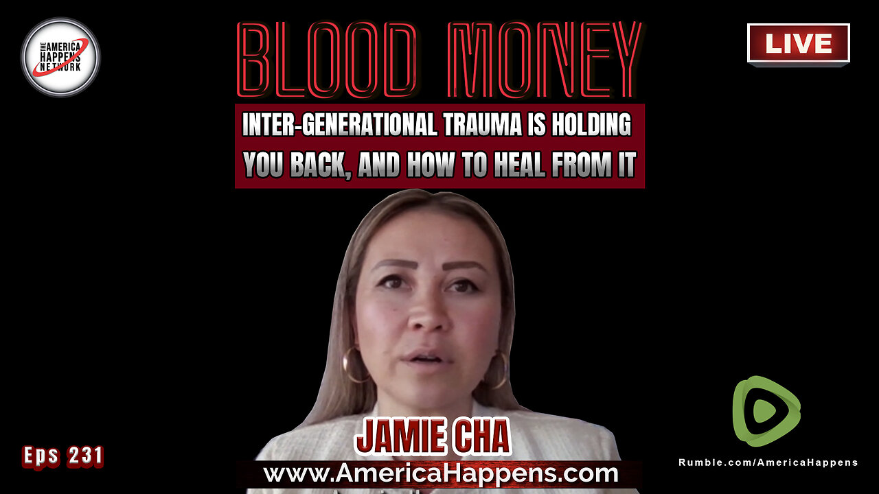 Intergenerational trauma is holding you back, and how to heal from it w ...