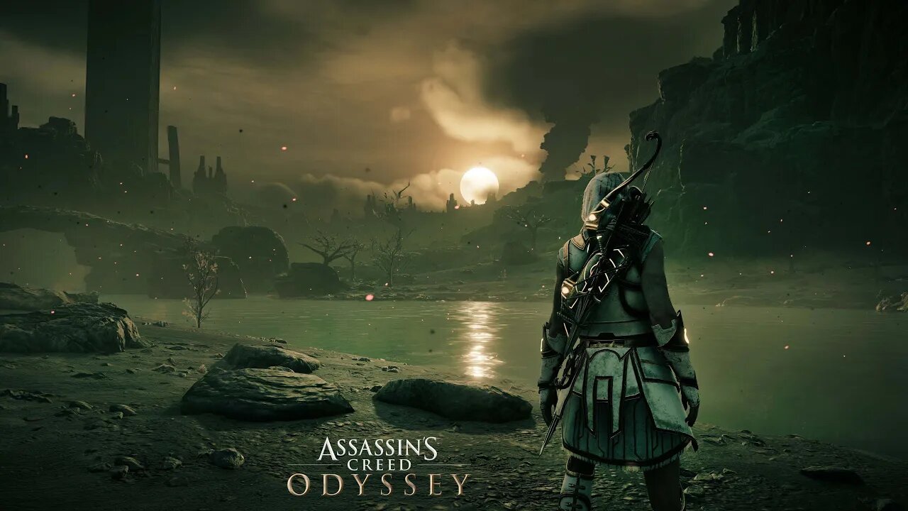 Assassins Creed Odyssey The Fate Of Atlantis Dlc Part 3