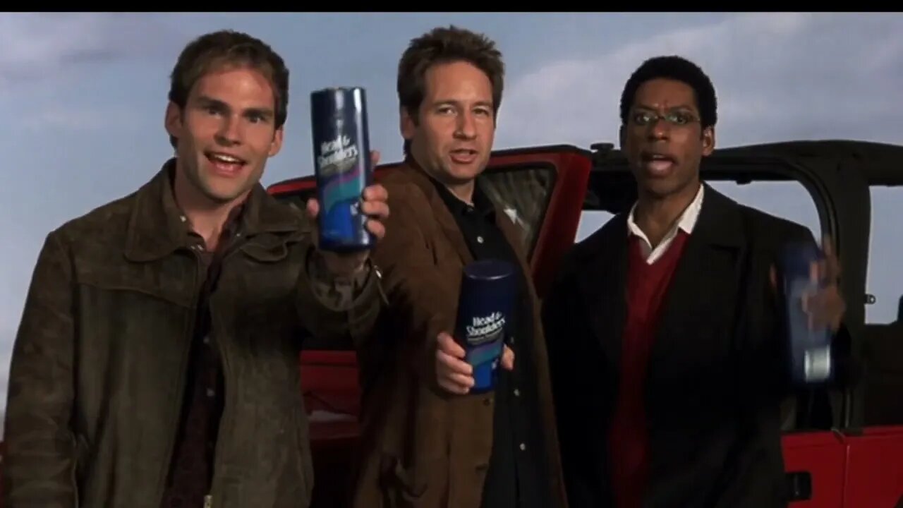 Evolution - Head and Shoulders