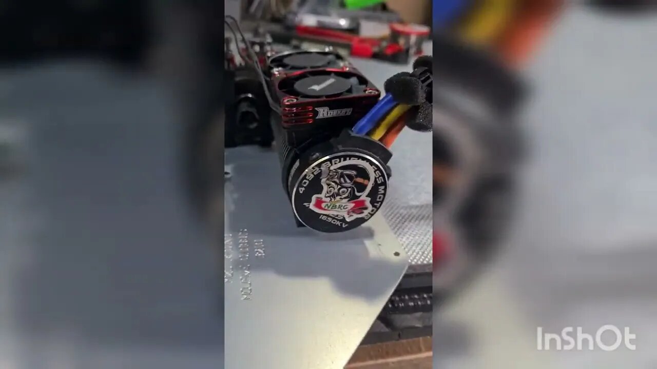 3d printed design finished