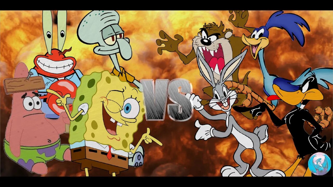 Mugen Request Team Spongebob Squarepants Vs Team Looney Tunes See