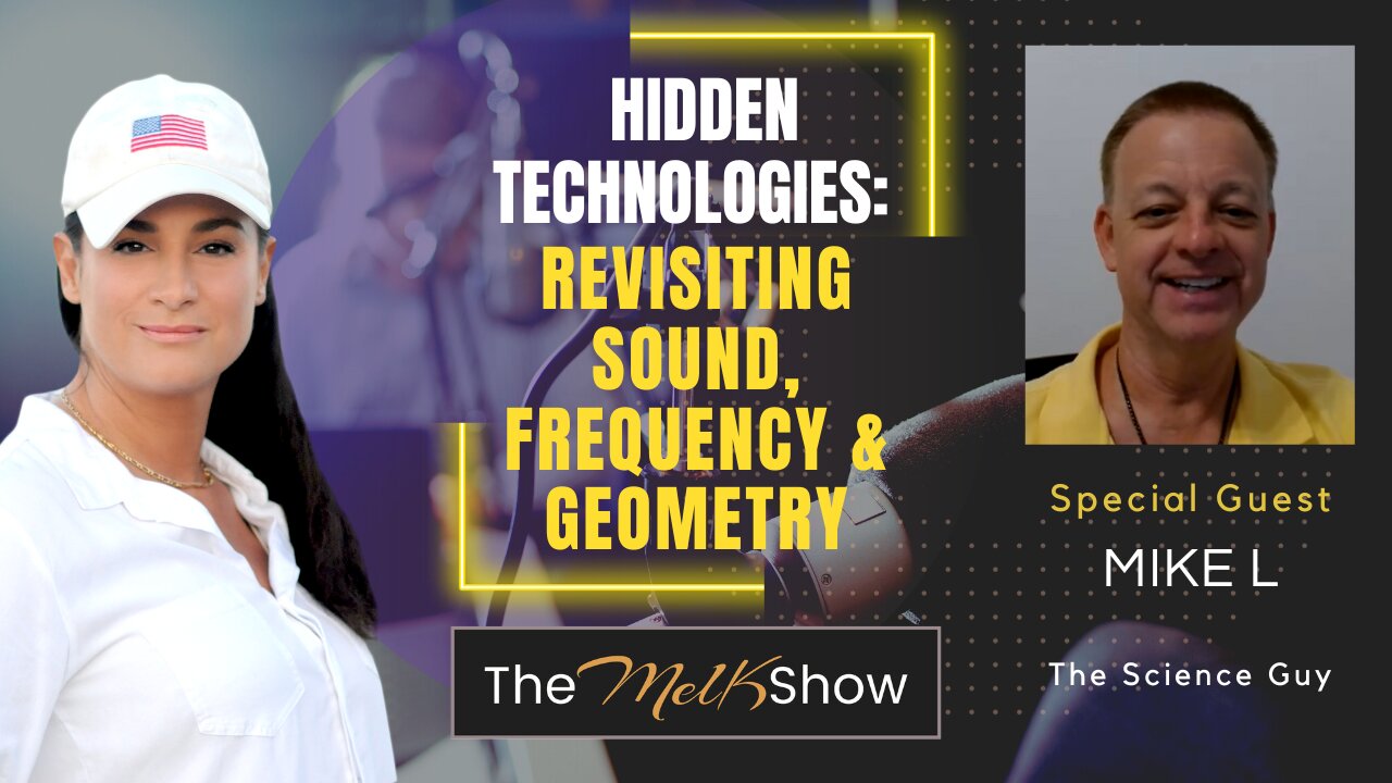 Mel K & Mike L | Hidden Technologies: Revisiting Sound, Frequency ...