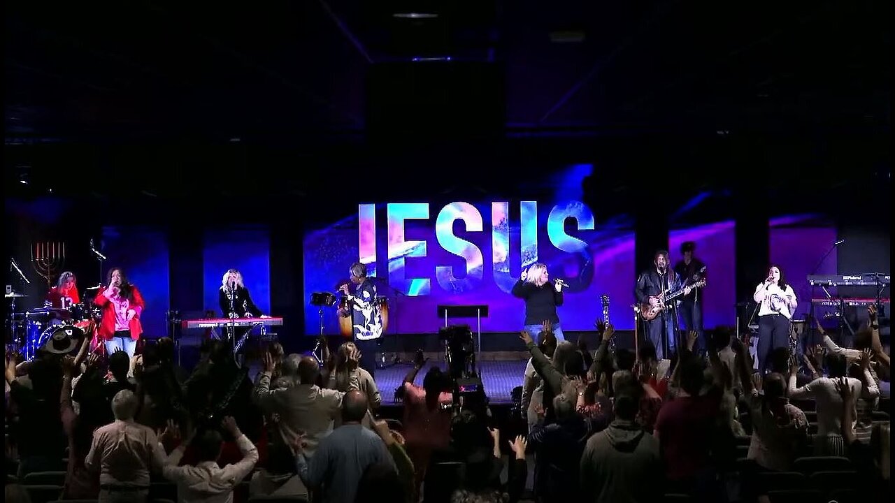 Robin D Bullock & Pastor Robin R. Bullock 2.11.2024 - Church ...