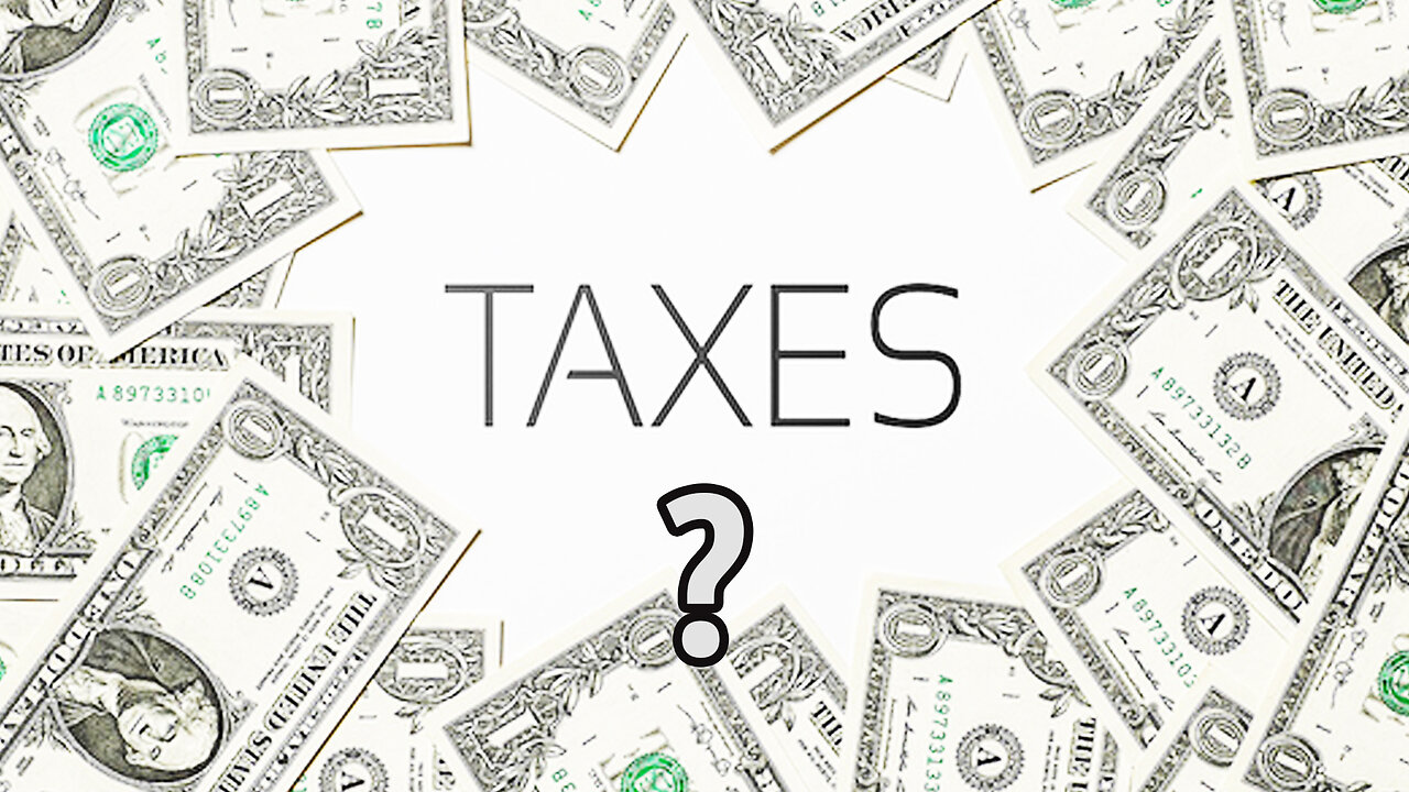 Where Do Our Federal Tax Dollars Go?