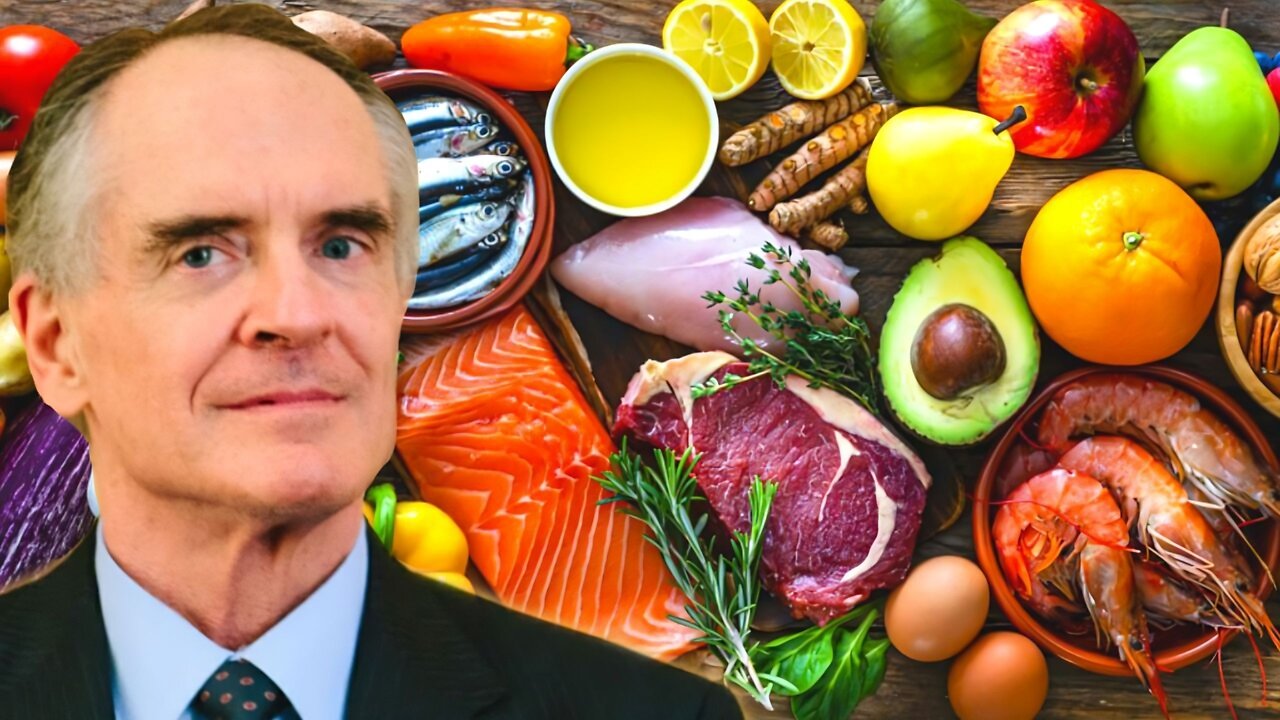 Jared Taylor || Broccoli Supremacy: LA School District Declares Healthy ...