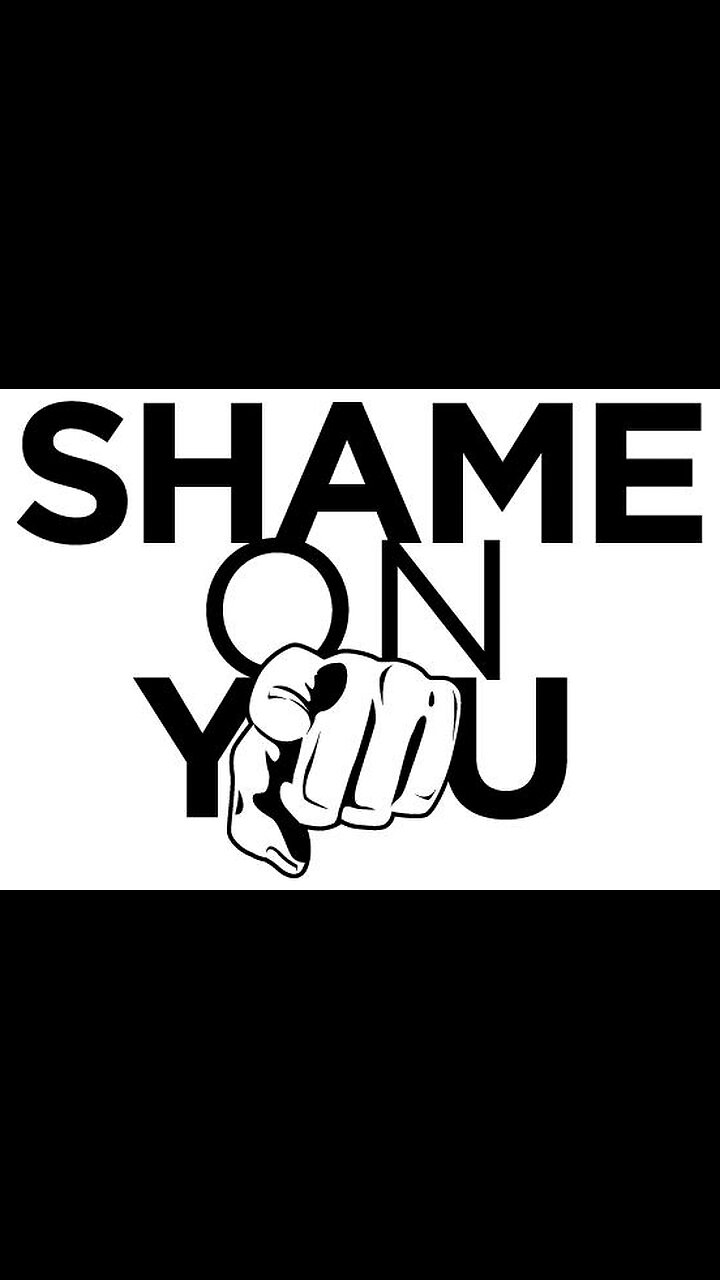Shamefacedness vs Shamelessness