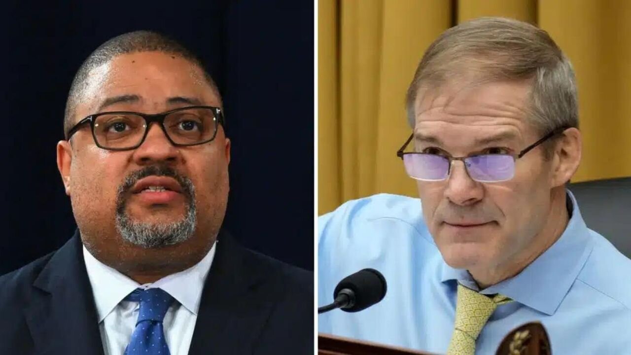 Federal Judge Lays Smackdown On Alvin Bragg - Jim Jordan Scores Massive ... Federal Judge Lays Smackdown On Alvin Bragg - Jim Jordan Scores Massive ...