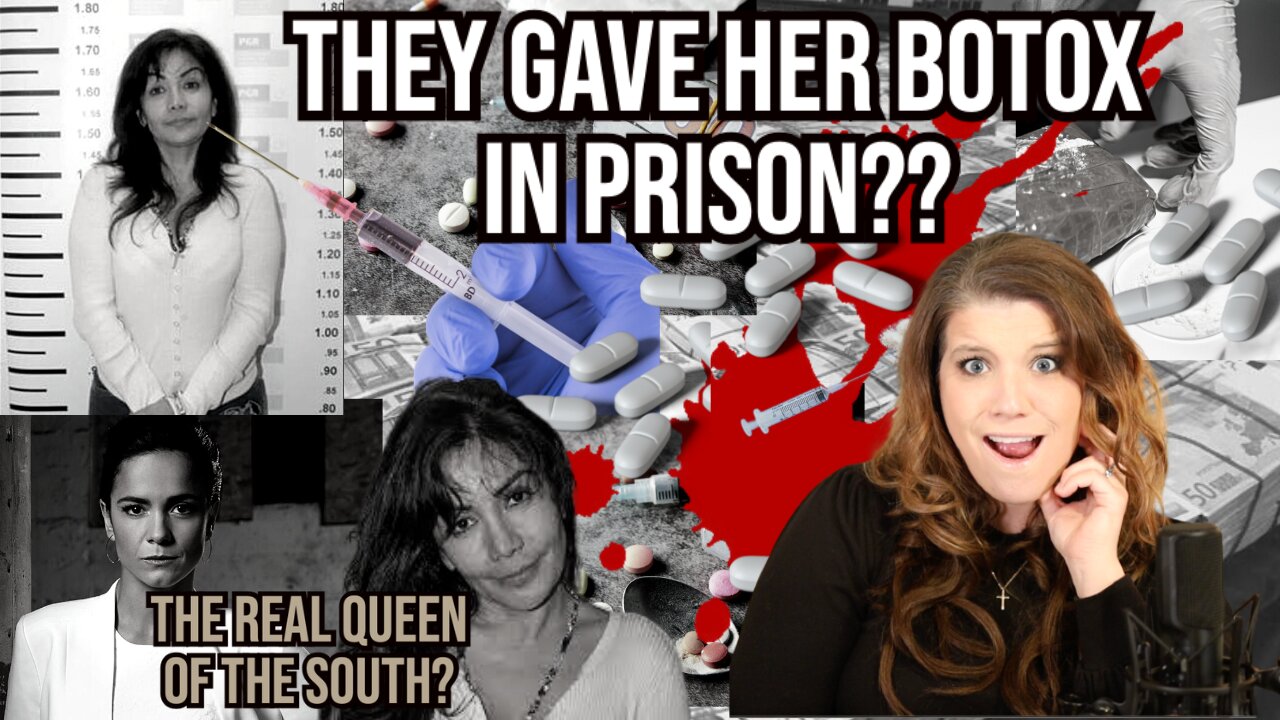 Mexico’s most legendary female Narco | The REAL Queen of the South ...