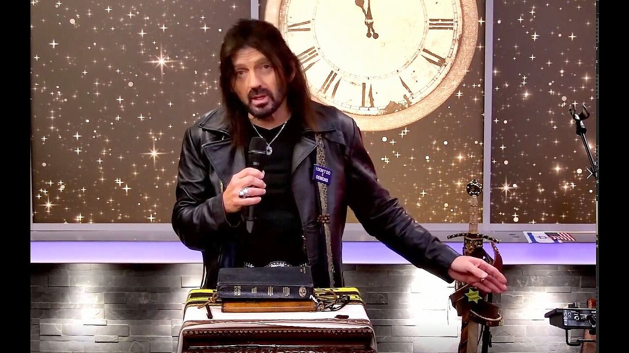 Robin D Bullock The 11th Hour Bible Teaching & Prophetic Update ...