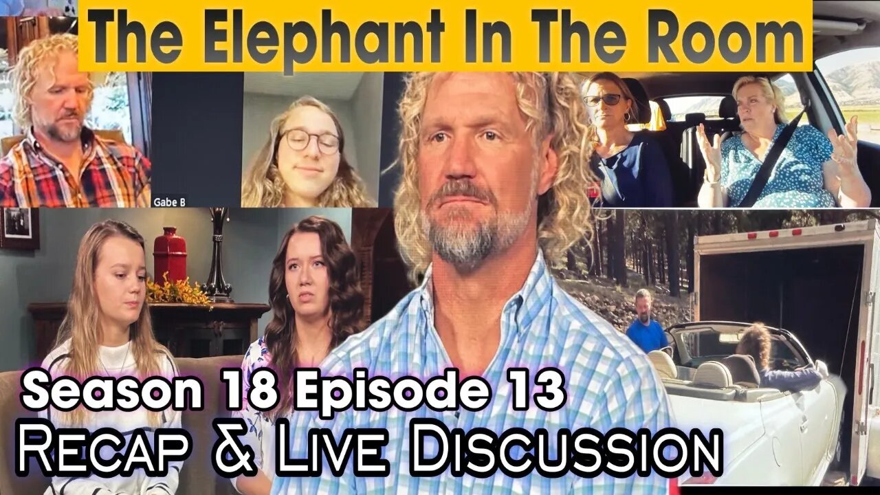 Sister Wives: The Family Come Together For Mykelti's Gender Reveal ...