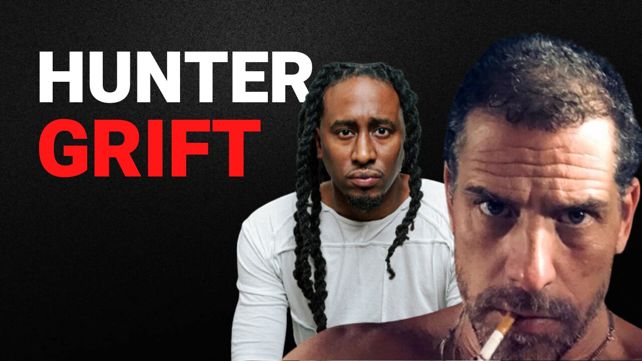 Hunter Biden Finds Crack in his Case and more! - The Grift Report (Call ...