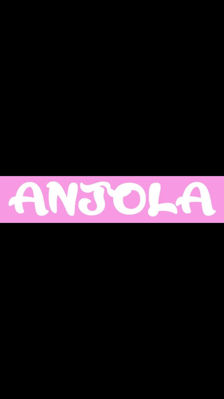 Anjola Logo