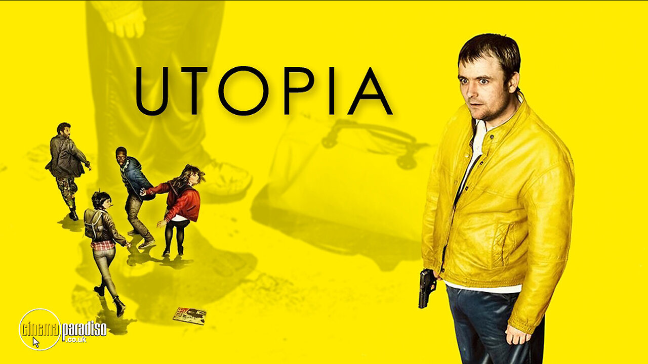 Utopia (UK 2013) Tv-Series Expose Plandemic Vaccines Depopulation ...