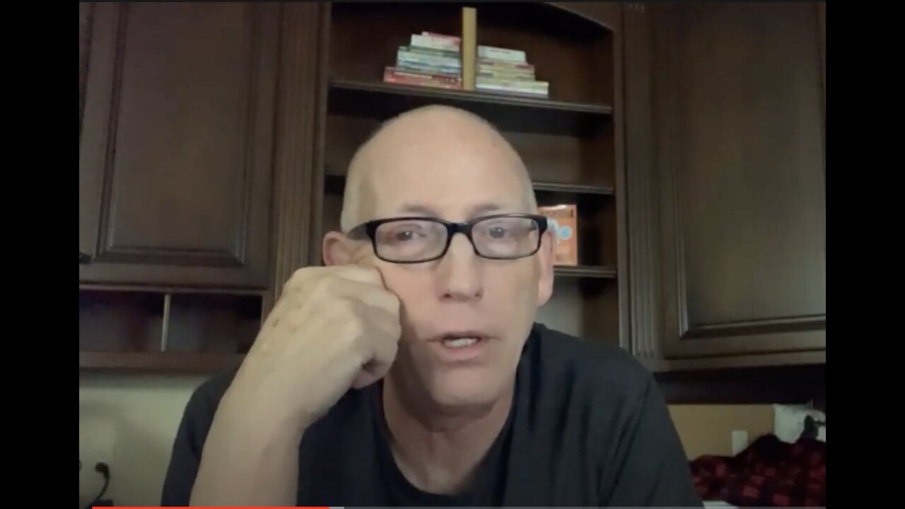 Episode 1500 Scott Adams: United States Has Lost Civilian Control of ...