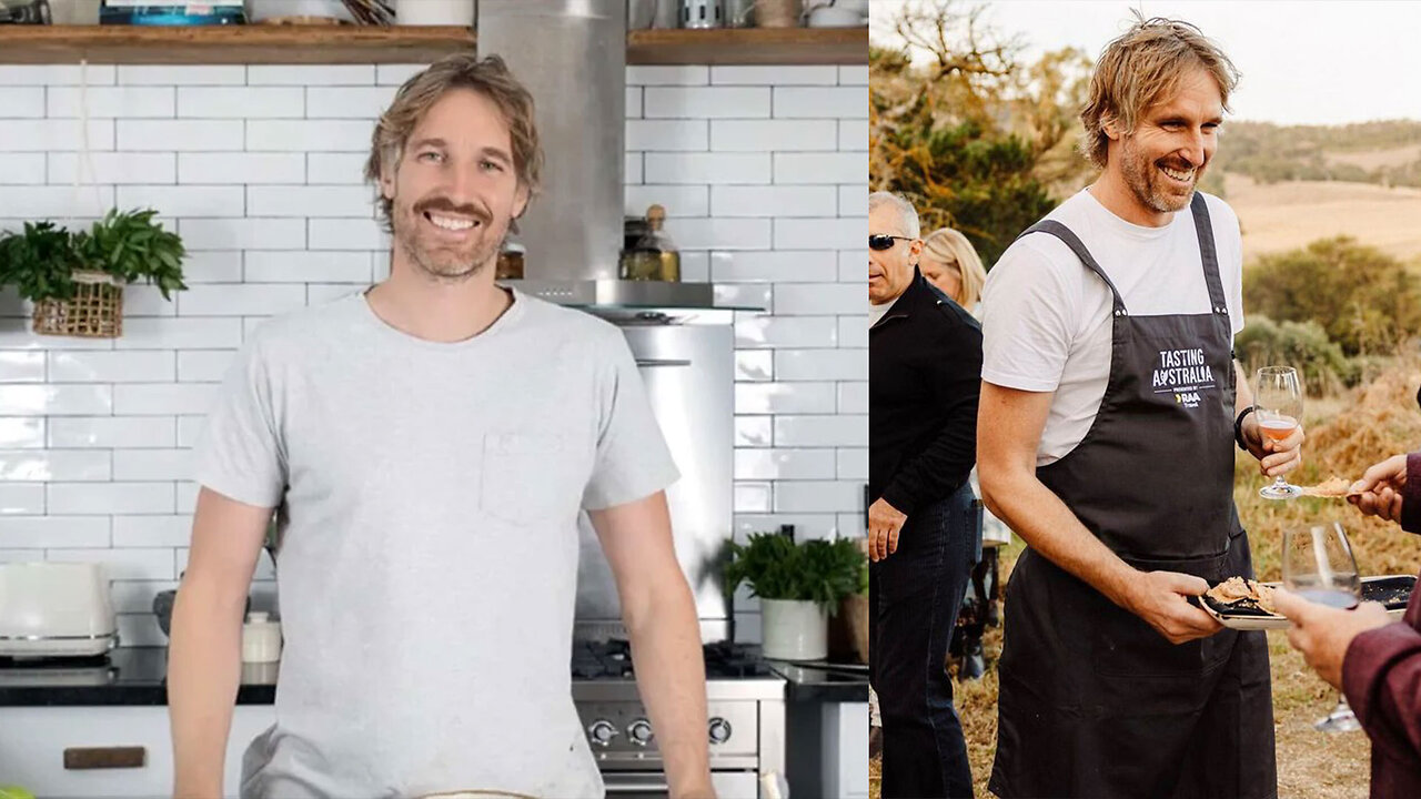 From Local Ingredients to Global Success: The Journey of Chef Darren ...