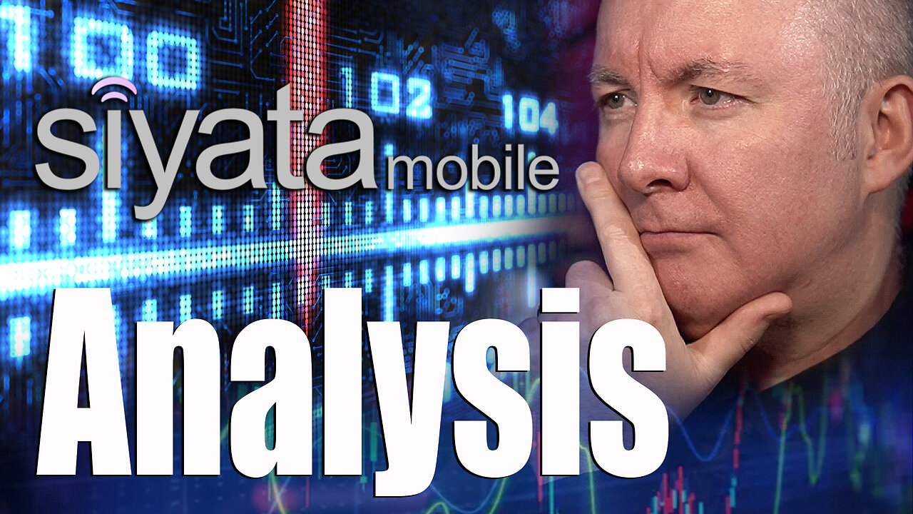 SYTA Stock Siyata Mobile Fundamental Technical Analysis Review SYTA Stock Siyata Mobile Fundamental Technical Analysis Review