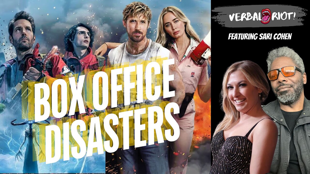 Why Hollywood's Biggest Movie Failures Were DOOMED Before Release