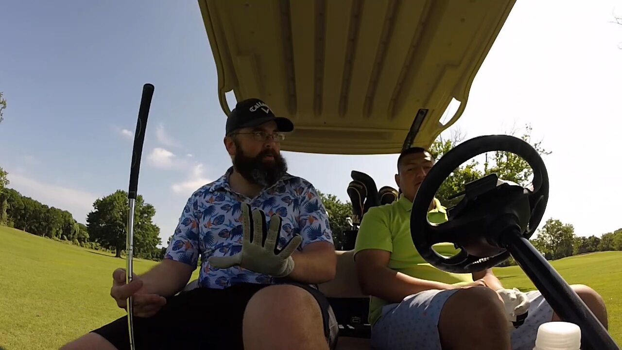 From Dallas to Austin | Golf with my buddy before he moves back to New ...