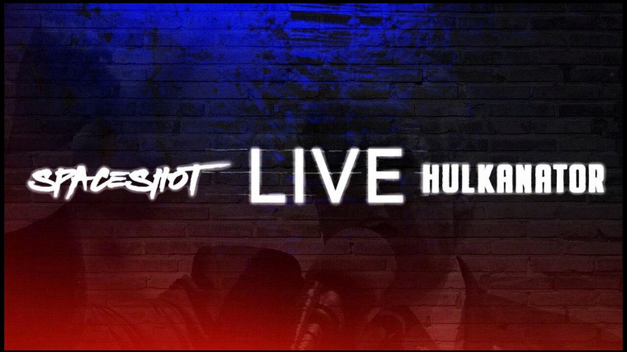 Hulkanator Spaceshot Show 1/27/24