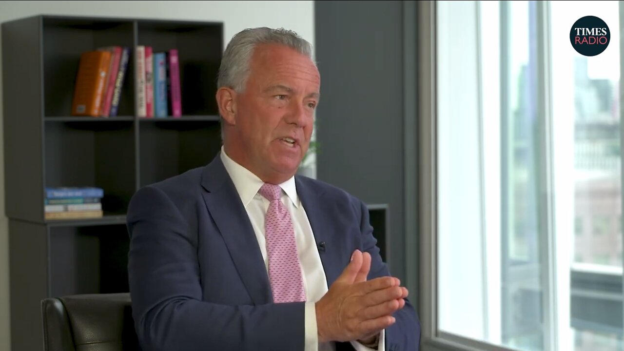 The UK Air Vice-Marshal Sean Bell: Ukraine is incapable of regaining ...