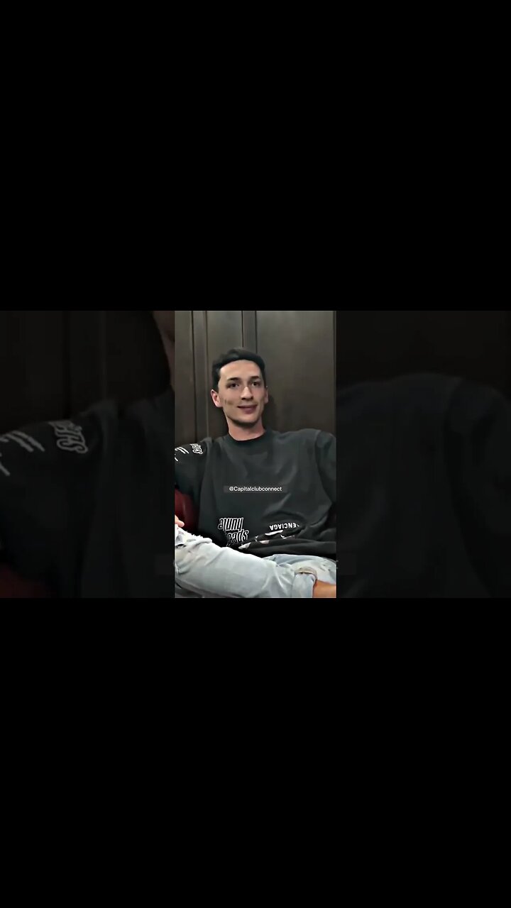 Luke Belmar Exposes The Food Adiciton