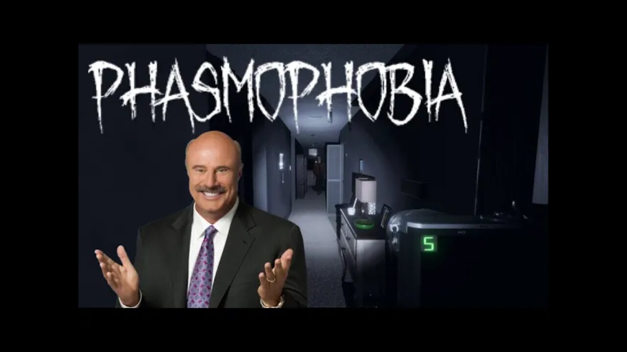 What The Ghost Do'in | Phasmophobia