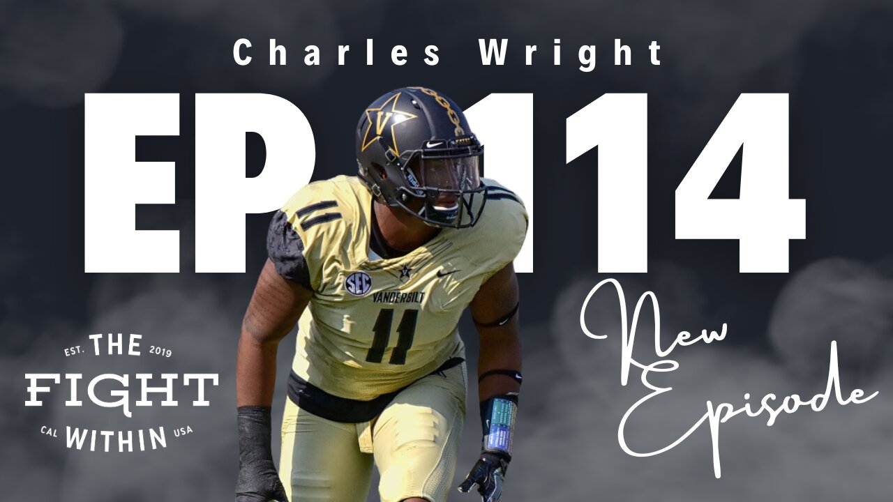 TFW Ep.114 - Charles Wright | Dub's Club | All SEC | Elite Athletic ...