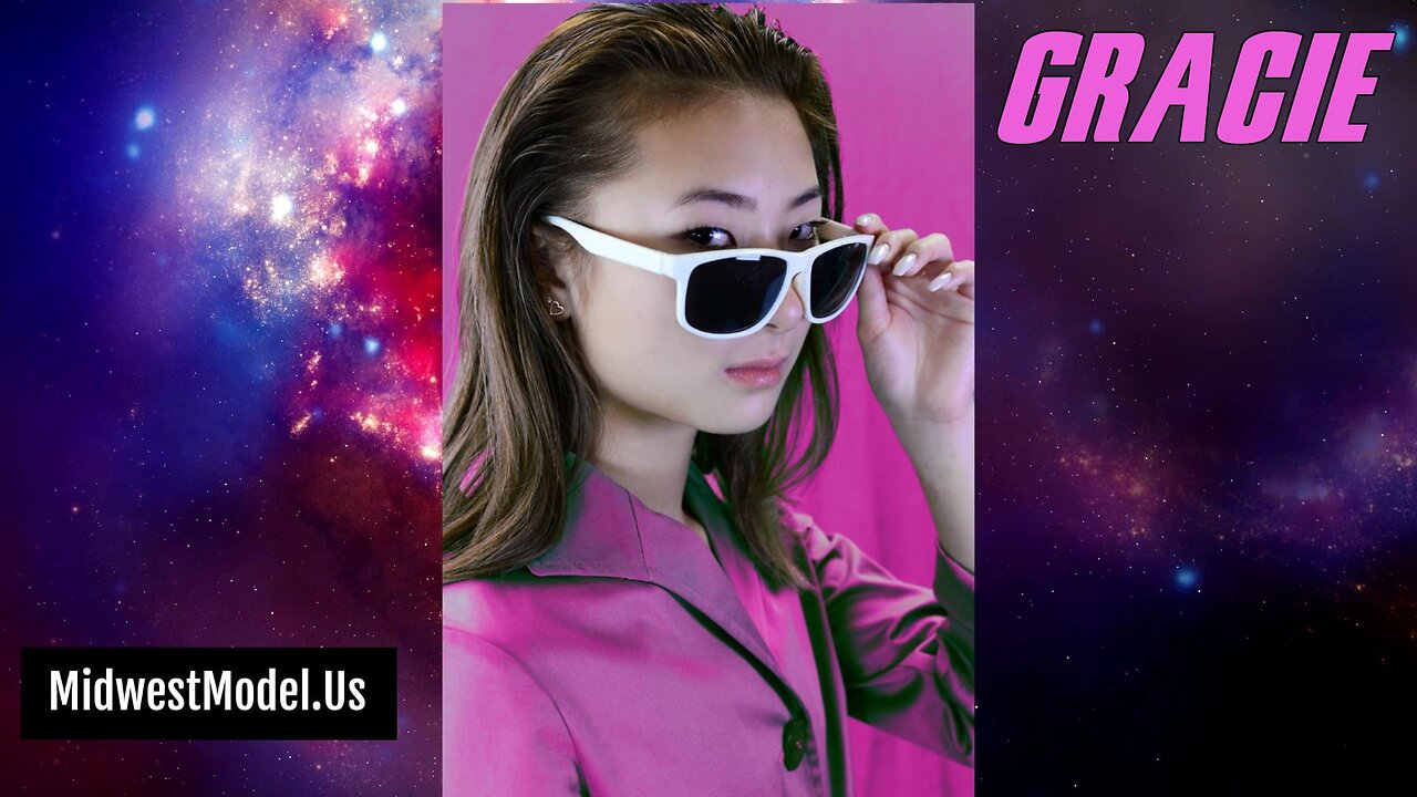 Green Screen Queen - Gracie Modeling Portfolio Photo shoot - Midwest ...