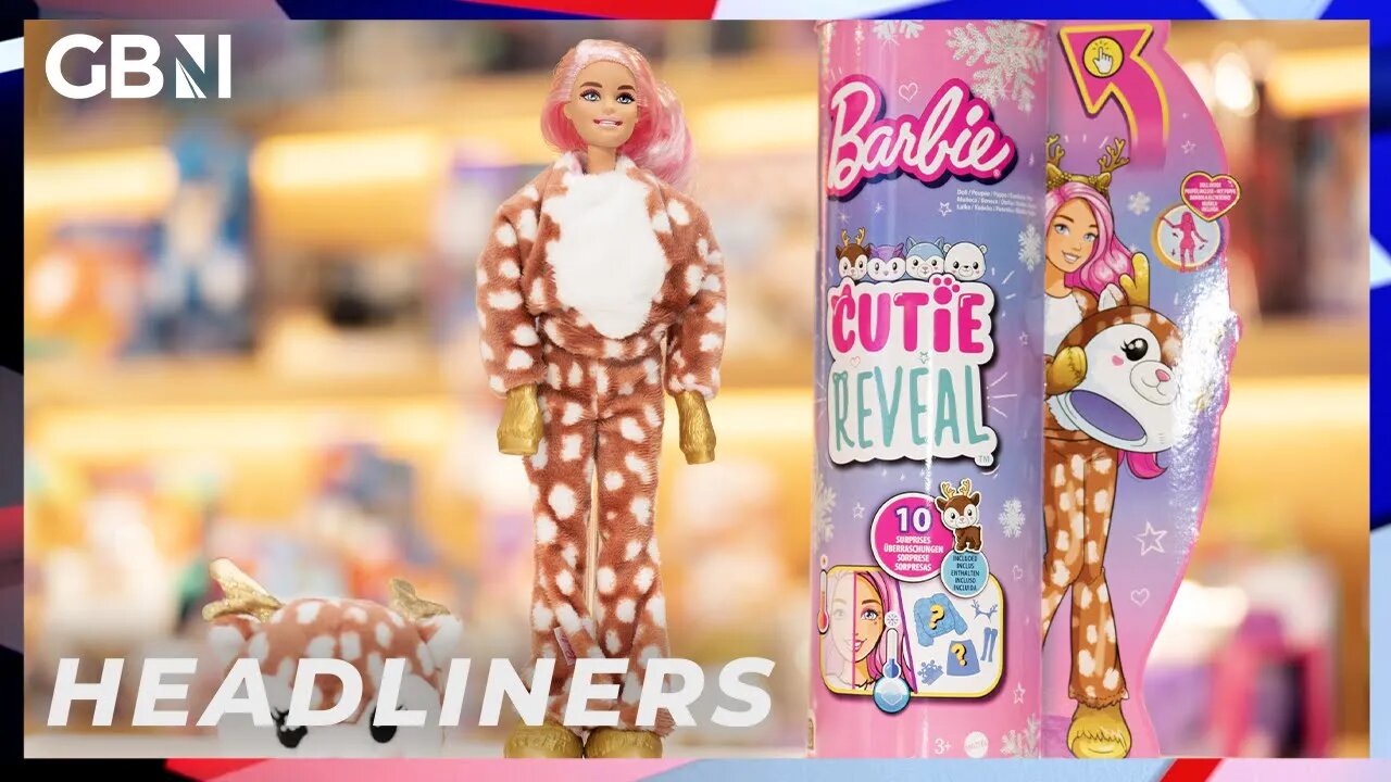 Scheme to give Barbie dolls to 150,000 primary school children is ...