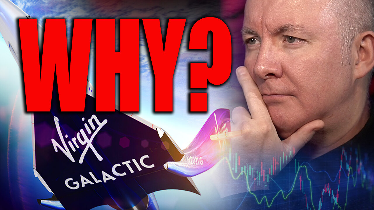 SPCE Stock - Virgin Galactic WHAT'S GOING ON? Will Virgin Galactic ...