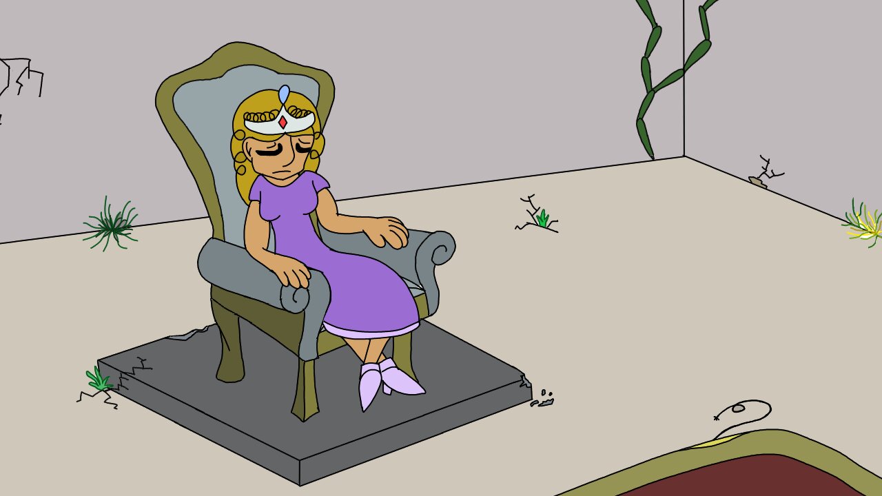 Copycat meme| OC animation