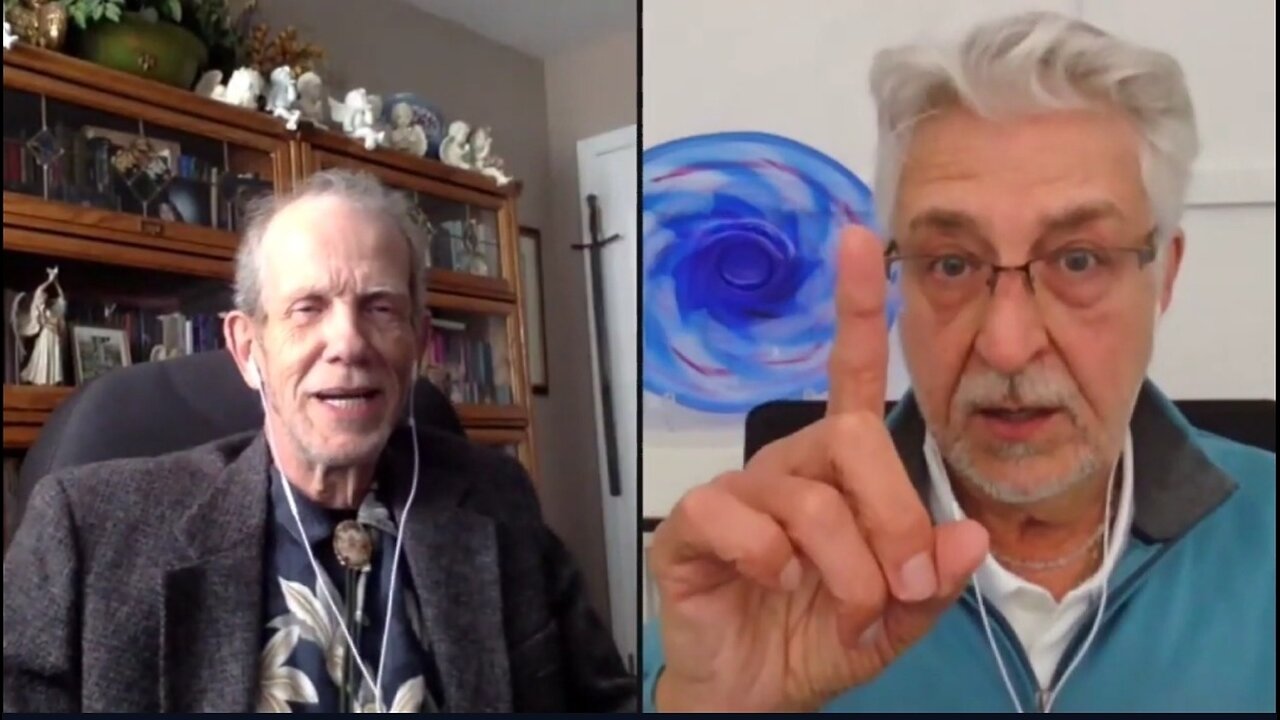 Dr. Douglas Gabriel Explains Directed Energy Weapons and Lahaina. Must ...