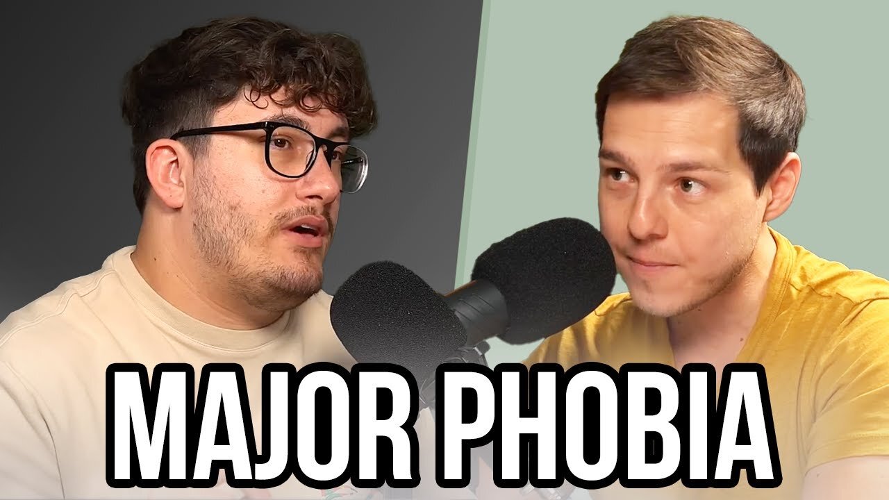 Caleb Hammer Shares His Biggest Fear
