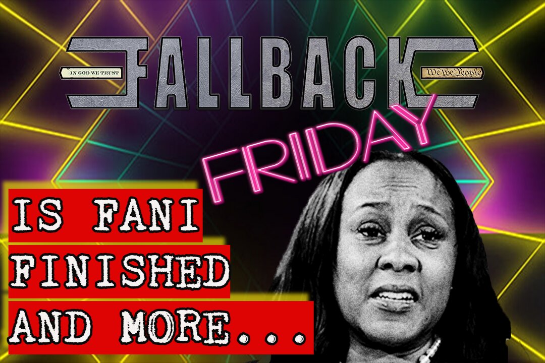Fallback Friday, Is Fani Finished And More... Real News with Lucretia ...