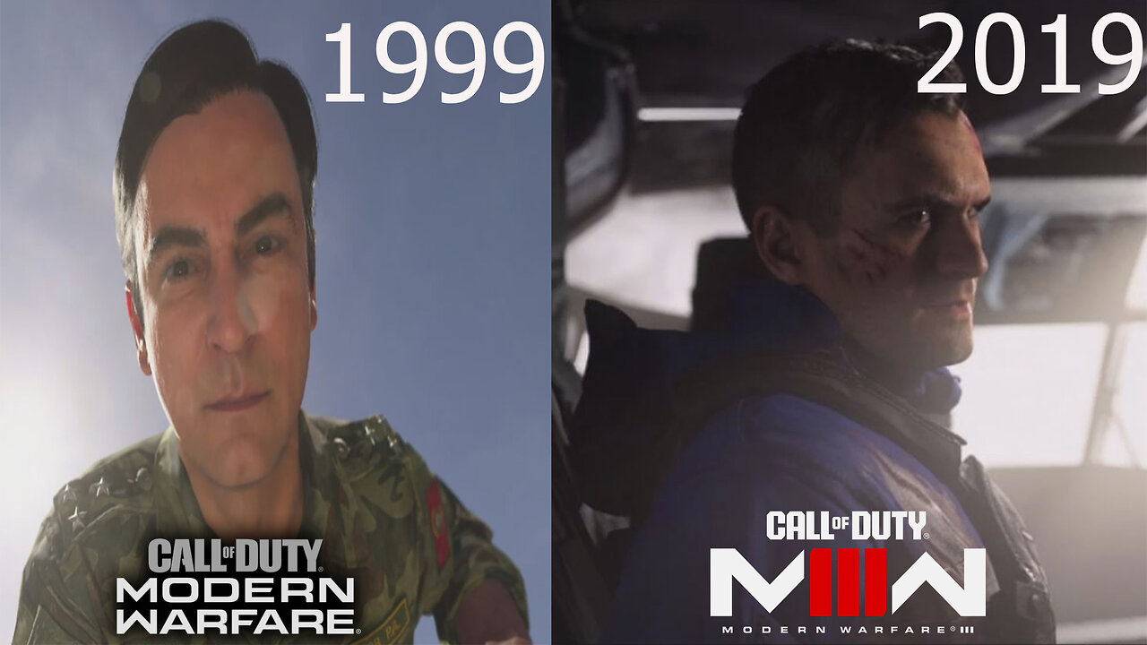 Modern Warfare Reboot Campaign in Chronological Order