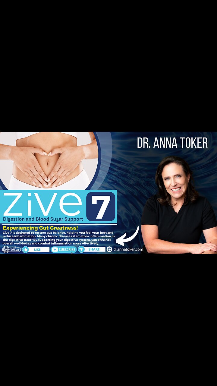 Zive - Experiencing Gut Greatness!