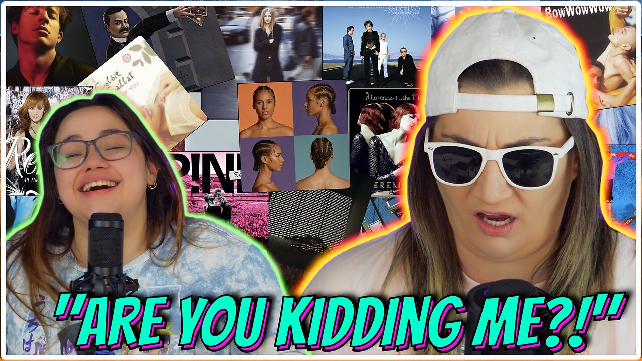 “Gen Z Daughter Triggers Her Mom with Her Playlists”