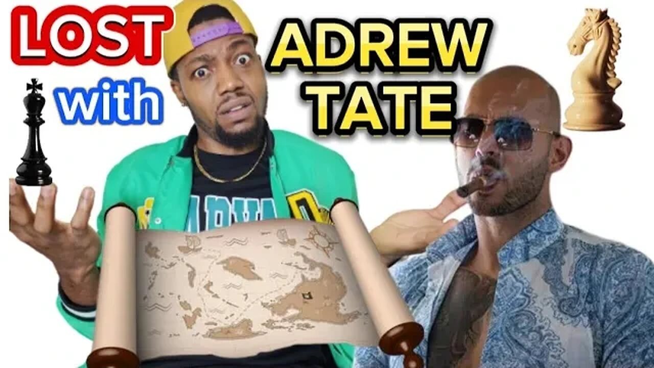 My Adventure with Adrew Tate's MAP to Sultanahmet. Shocking story of ...