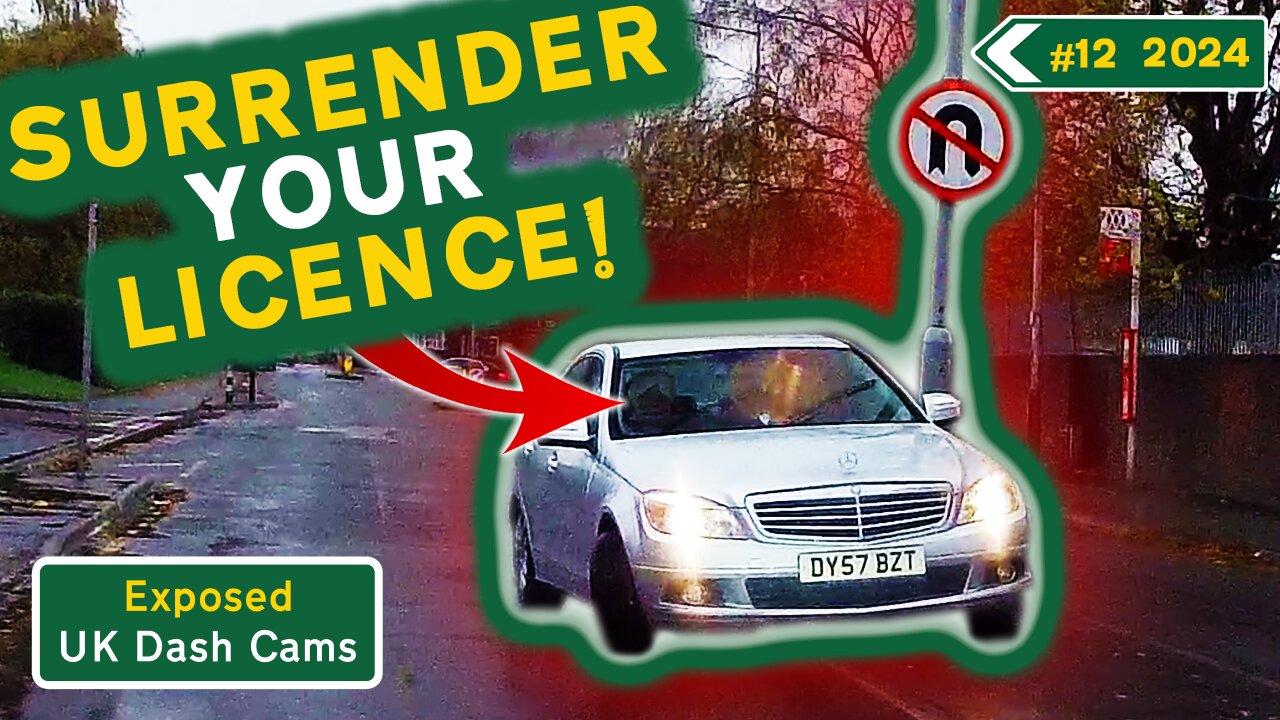 Compilation #12 - 2024 | Unbleeped & Without Commentary | Exposed: UK ...