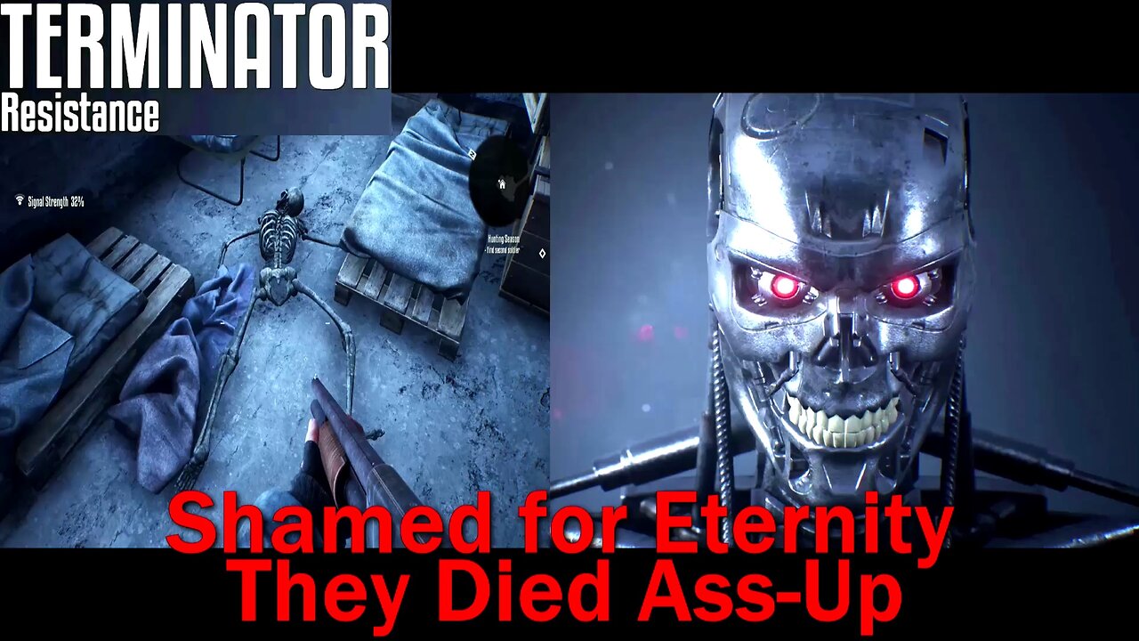 Terminator: Resistance- If You Love Fallout 3 and Terminator- Warehouse ...