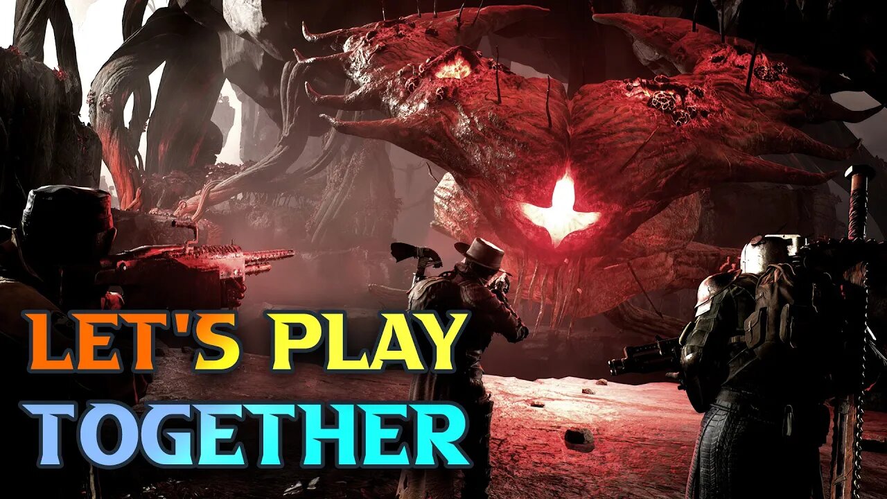 Remnant 2 Losomn Gameplay Walkthrough - Beginner's Guide Creation Journey